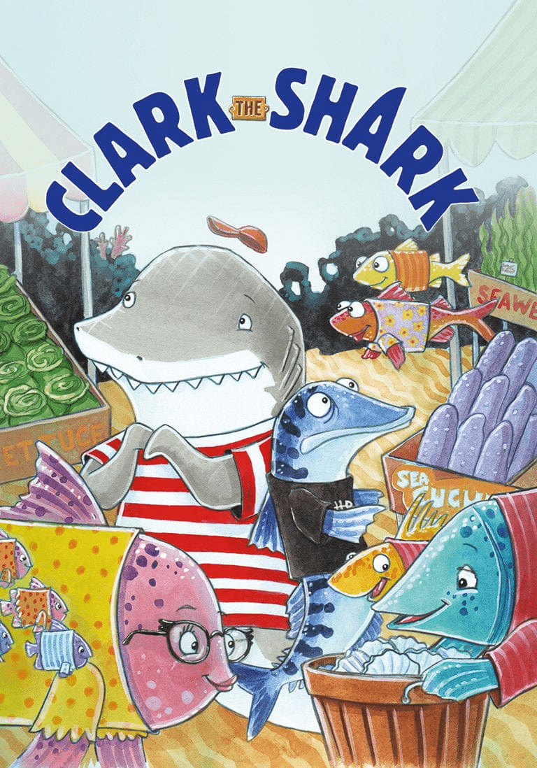 Clark the Shark Tonie I tonies®