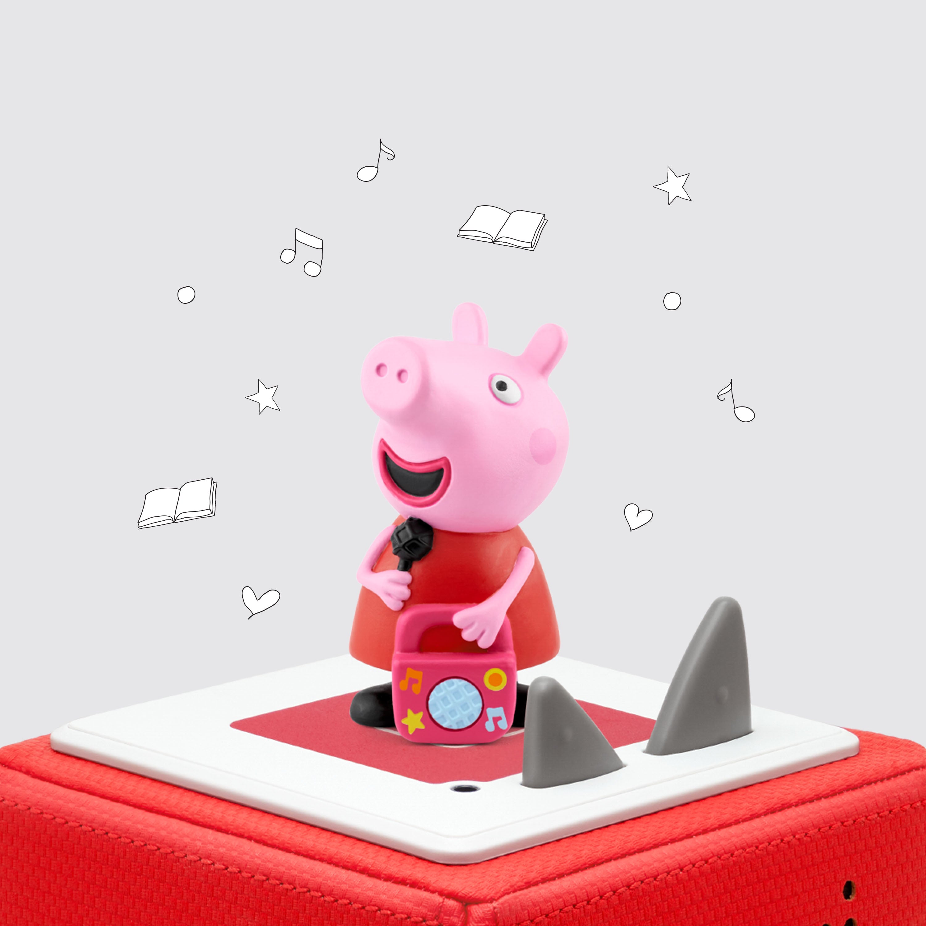 Peppa Pig: My First Album Tonie I tonies® Peppa Pig: My First Album Tonie I tonies®