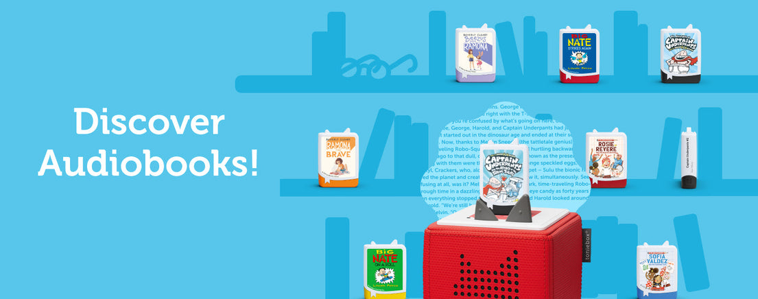 tonies® | Audiobook Tonies