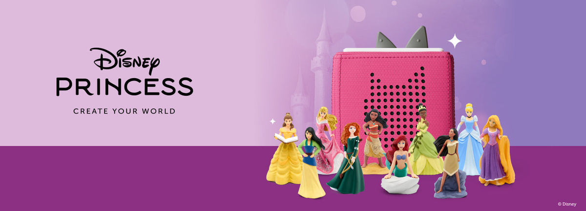 tonies® | Disney Princess Tonies