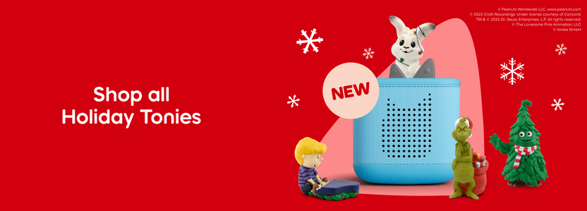 tonies® I Holiday Tonies I Buy now