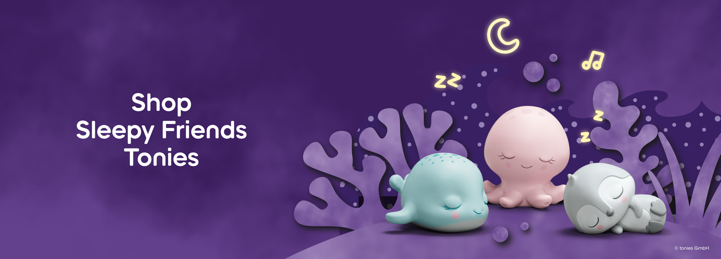 Sleepy Friends Tonies – tonies®