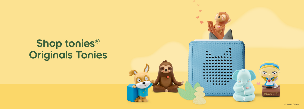 tonies® | Collection of tonies® Originals – Tagged "Characters | Lalalinos"