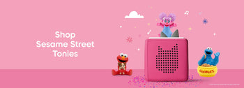tonies® | Sesame Street Tonies