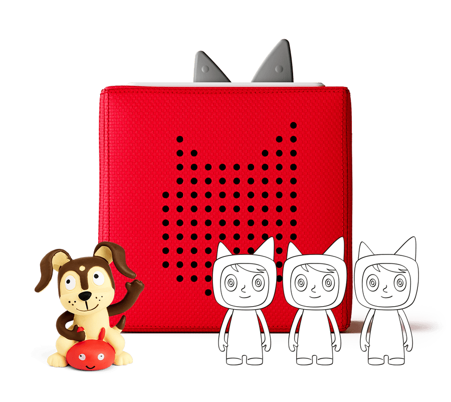 tonies® I tonies® x Steiff Jimmy Teddy I Buy now