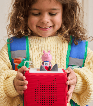 tonies® - Screen-Free Audio Player for Kids | Fun & Educational Toys
