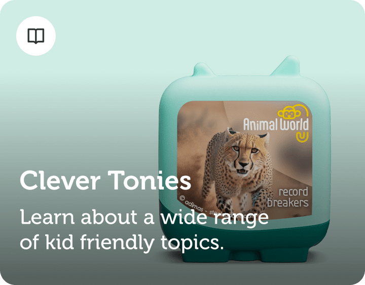 tonies® I Content Tonies