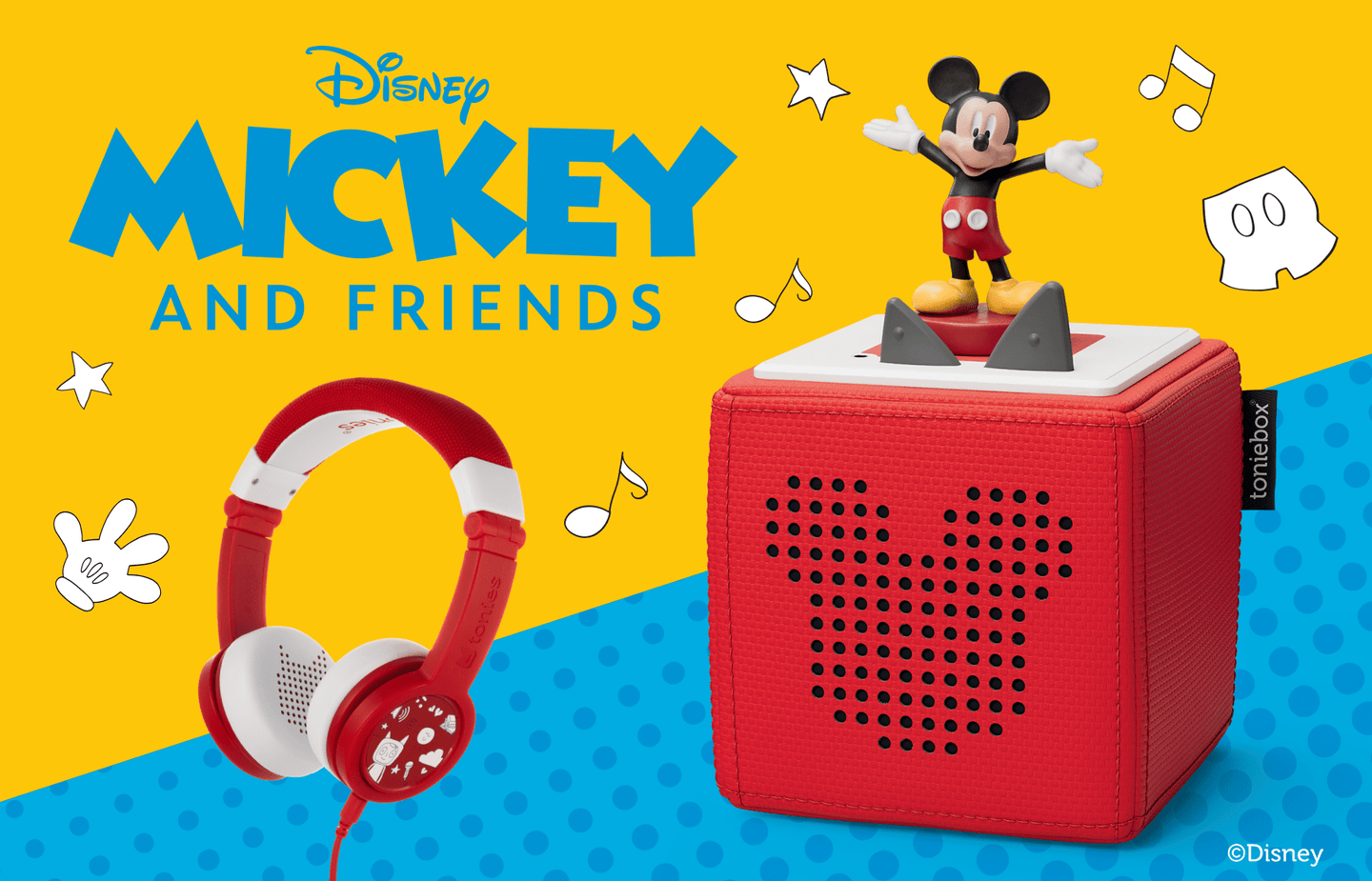 Disney Bundles – tonies