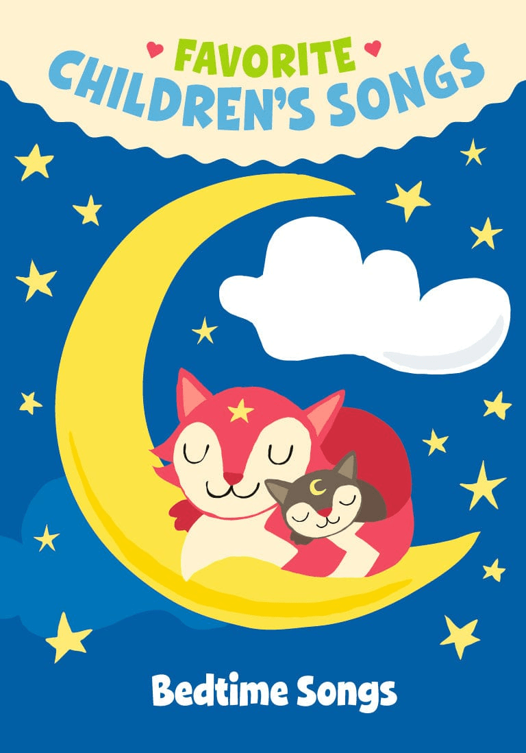 Favorite Children's Songs: Bedtime Songs Tonie I tonies®