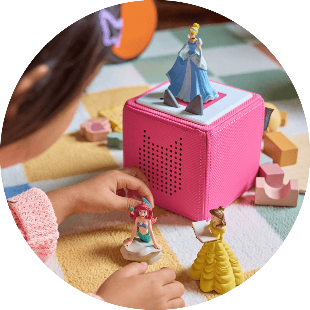 tonies® - Screen-Free Audio Player for Kids | Fun & Educational Toys