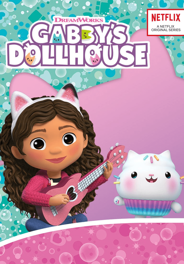 Gabby's Dollhouse: Cakey Cat Tonie | tonies®