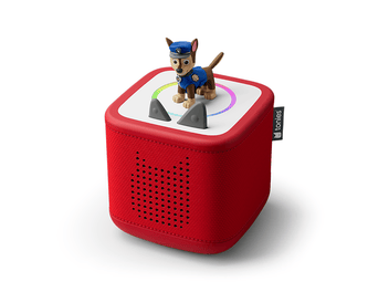 Sunset Red Toniebox 2 PAW Patrol Starter Set | tonies® US