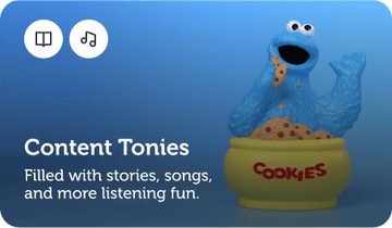 tonies® I Content Tonies