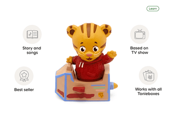 Daniel Tiger's Neighborhood Tonie I tonies®