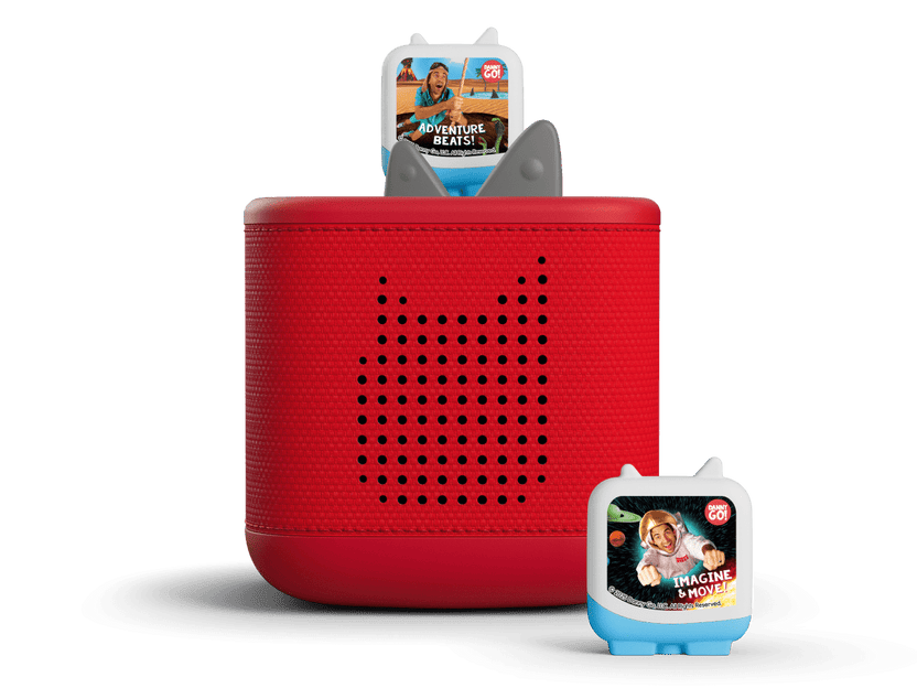 Danny Go! Adventure Beats Pocket Tonie 2 Pack | tonies® US