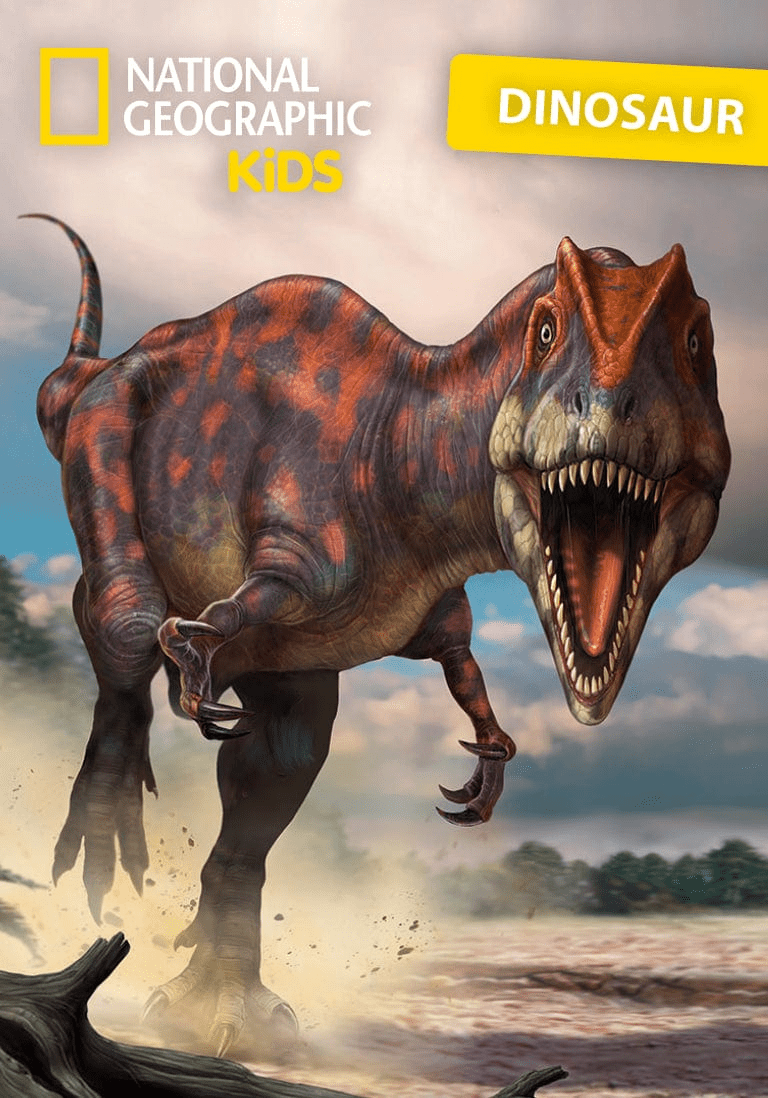 National Geographic Kids: Dinosaur Tonie I tonies®