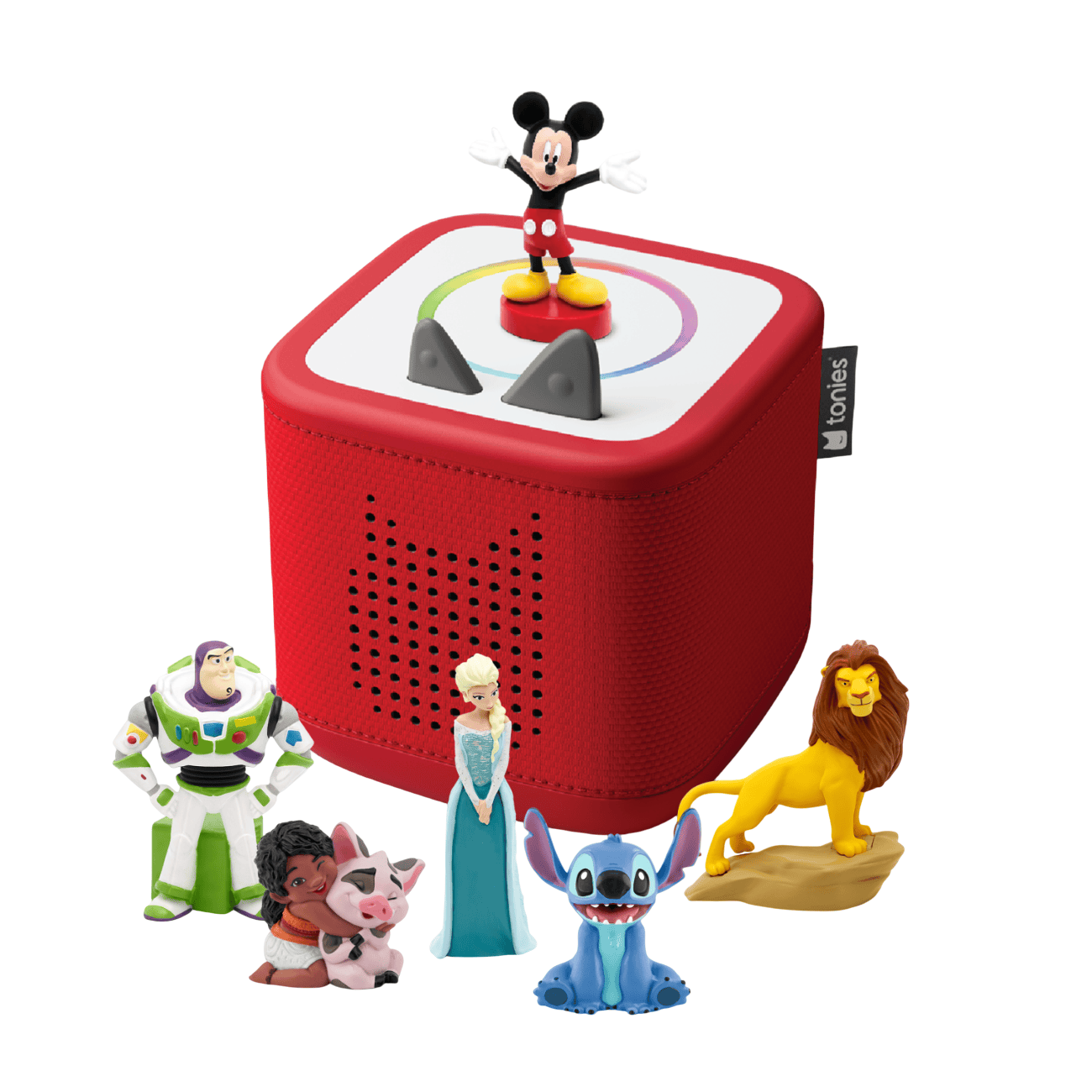 Sunset Red Toniebox 2 Disney Bundle | tonies®