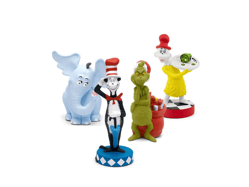 Dr. Seuss 4 Tonies Set | tonies®