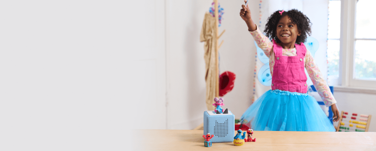 tonies® - Screen-Free Audio Player for Kids | Fun & Educational Toys