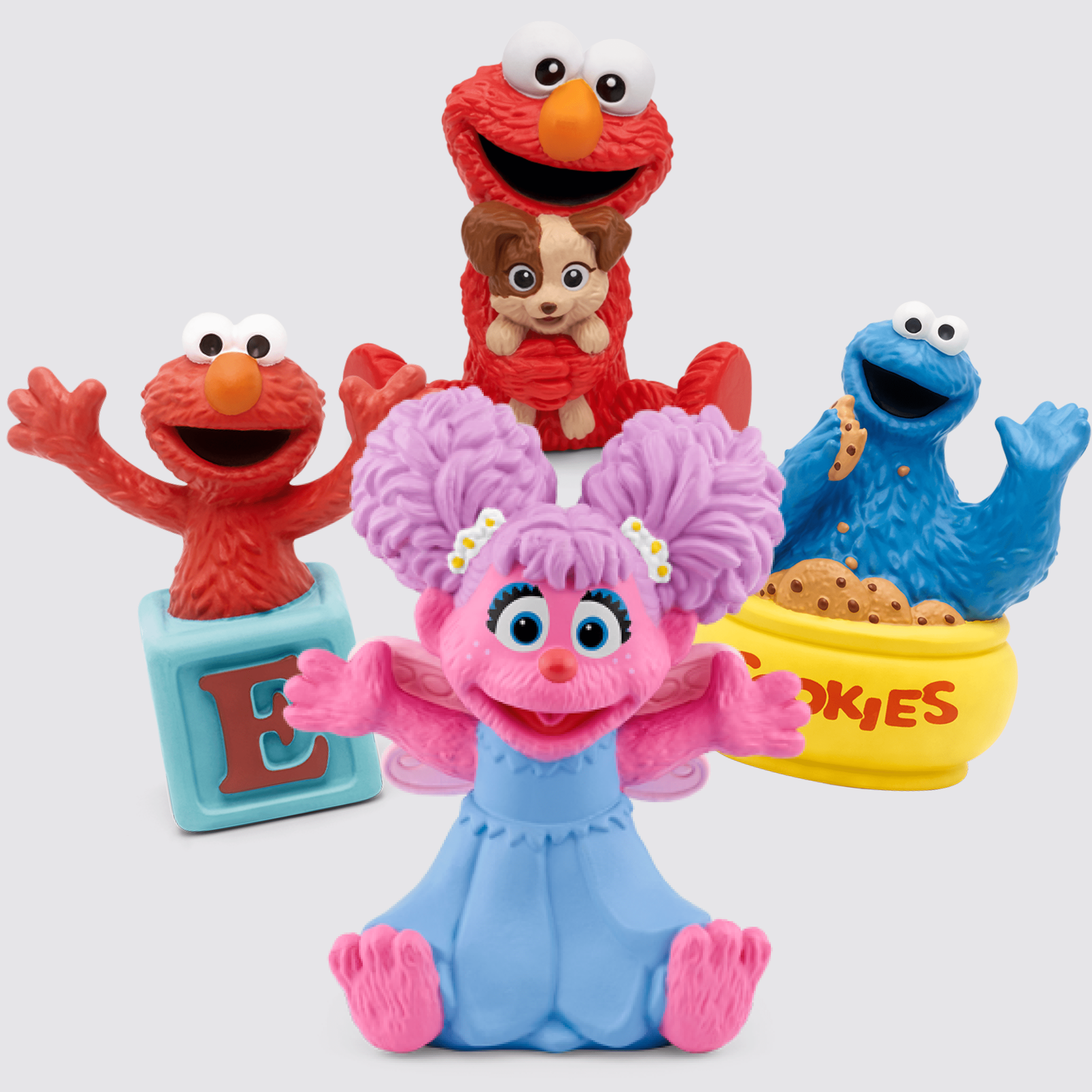 Sesame Street Tonies Set – tonies®