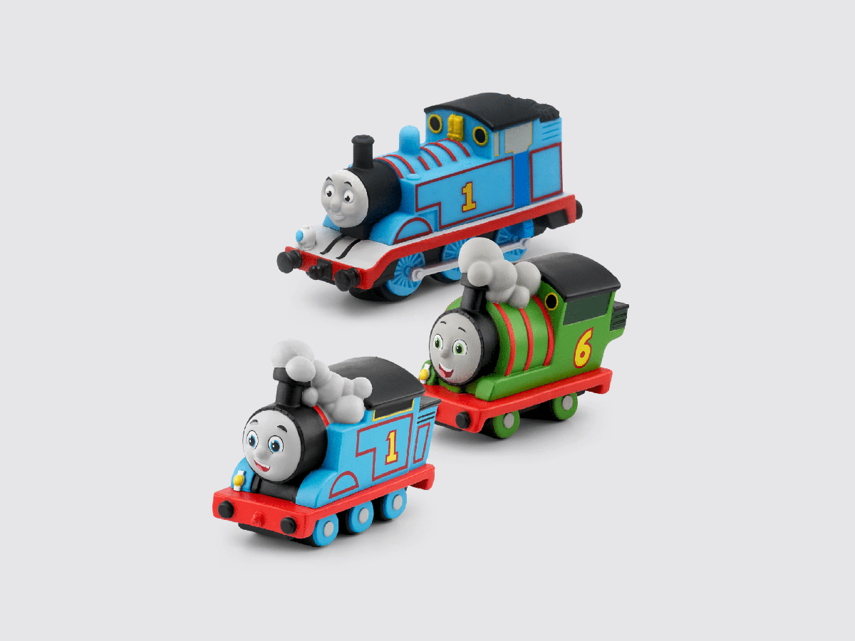 Thomas and Friends 3 Tonies Set – tonies®