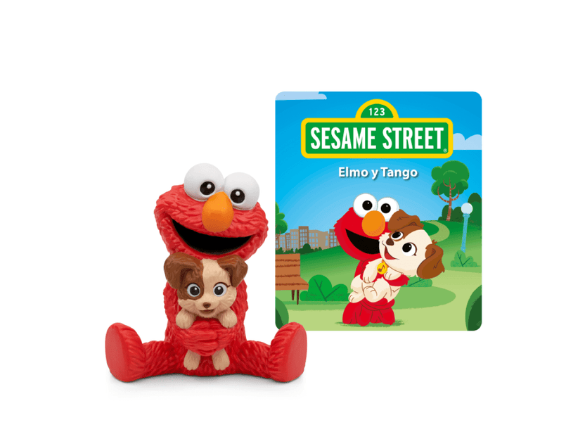 Sesame Street: Elmo & Tango Tonie | tonies®