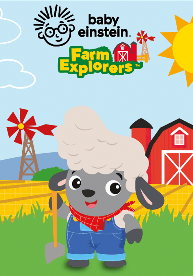 Baby Einstein: Farm Explorers Tonie | tonies® US