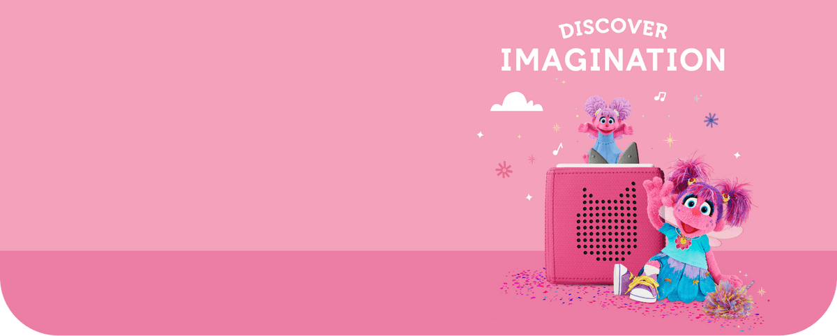 tonies® - Screen-Free Audio Player for Kids | Fun & Educational Toys