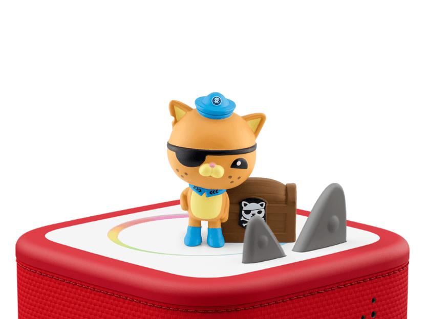 Octonauts: Kwazii Tonie I tonies®