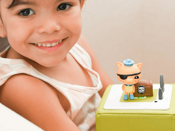 Octonauts: Kwazii Tonie I tonies®