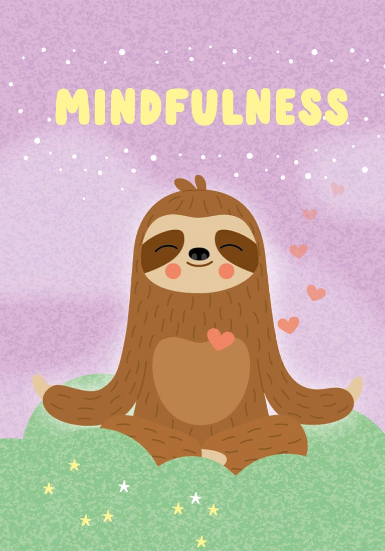 Meditation with Mo the Sloth Tonie I tonies®