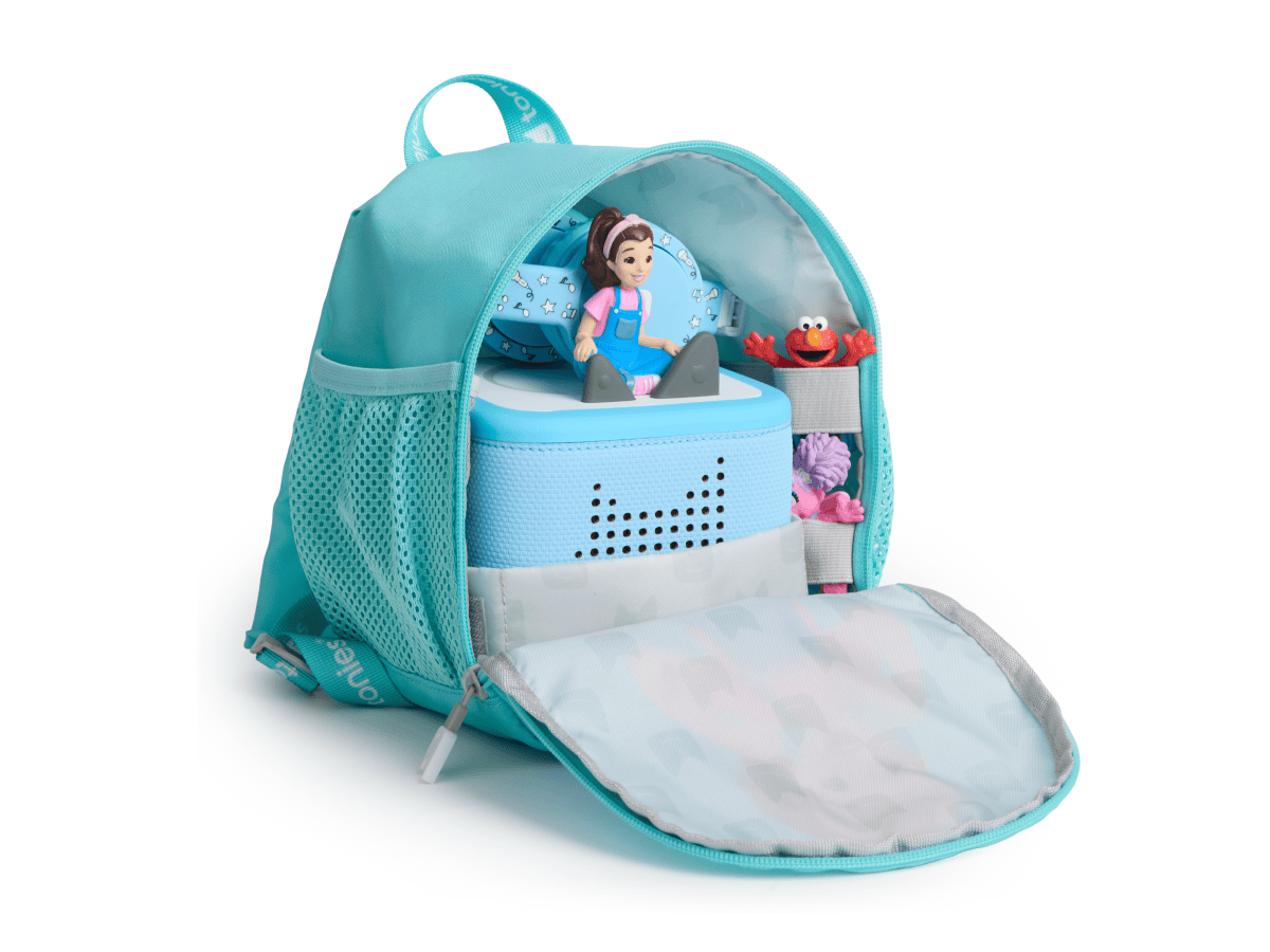 Toniebox Ms. Rachel Carrying Case | tonies® USA