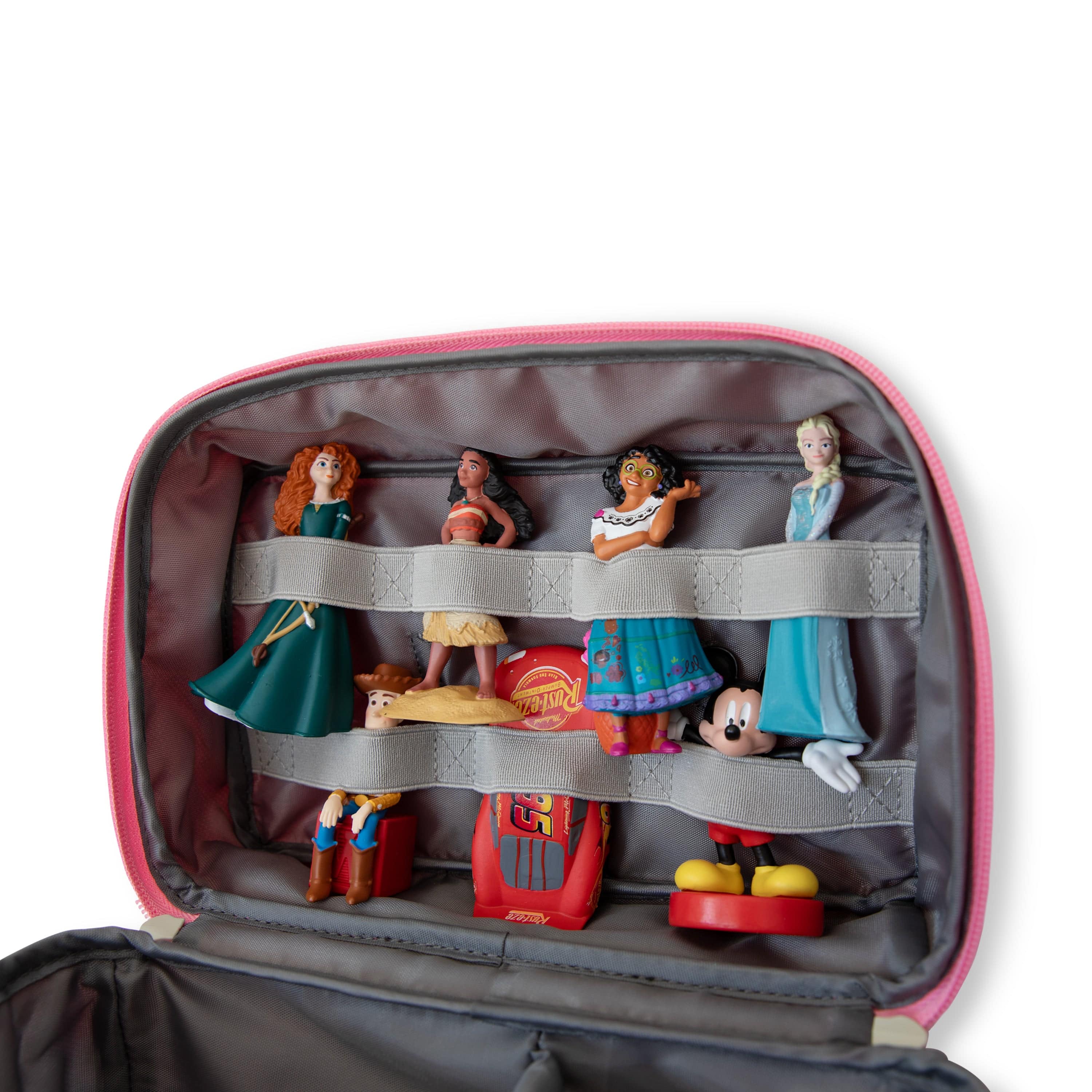 Pink Over The Rainbow Listen & Go Bag | tonies®