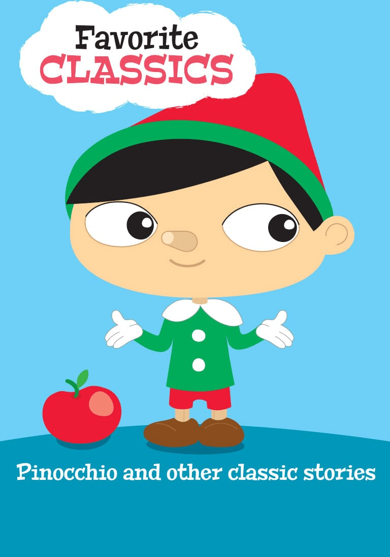 Pinocchio & Other Classic Stories Tonie I tonies®
