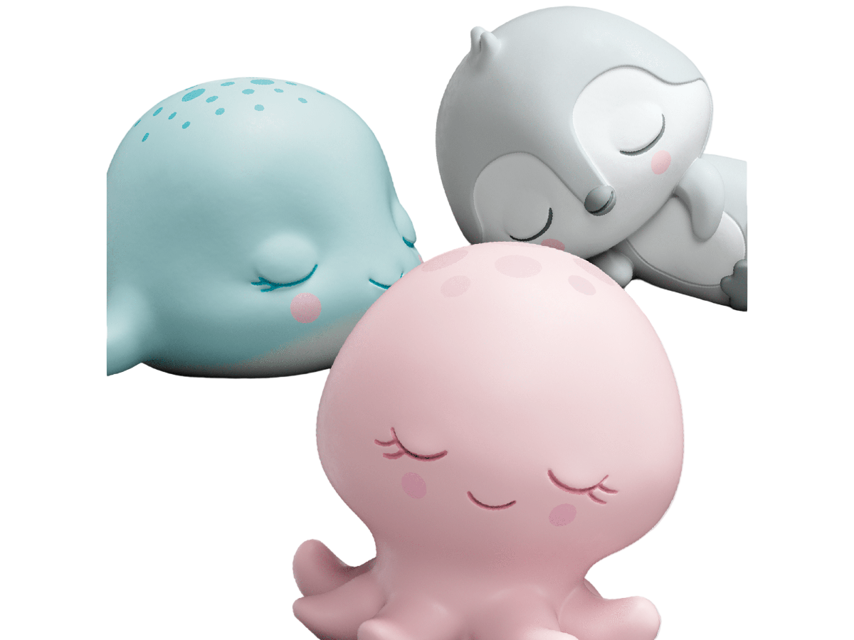 Ocean Sleepy Friends 3 Tonies Set | tonies®