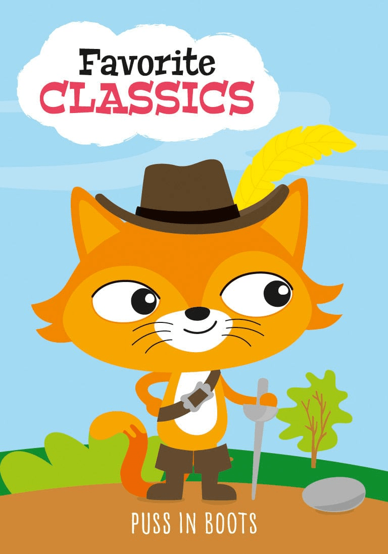 Favorite Tales: Puss in Boots Tonie I tonies®