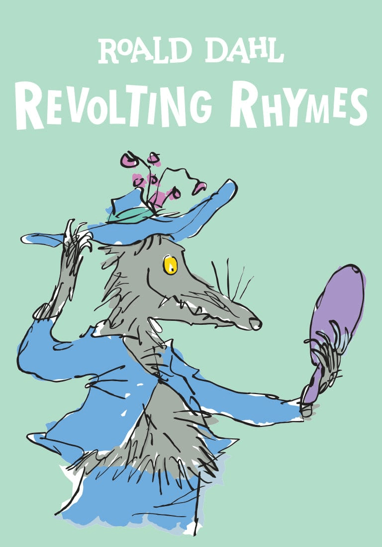Roald Dahl: Revolting Rhymes Tonie I tonies®
