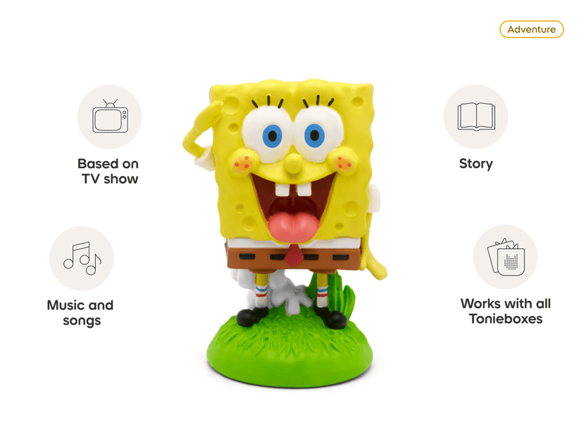 SpongeBob SquarePants Tonie I tonies®