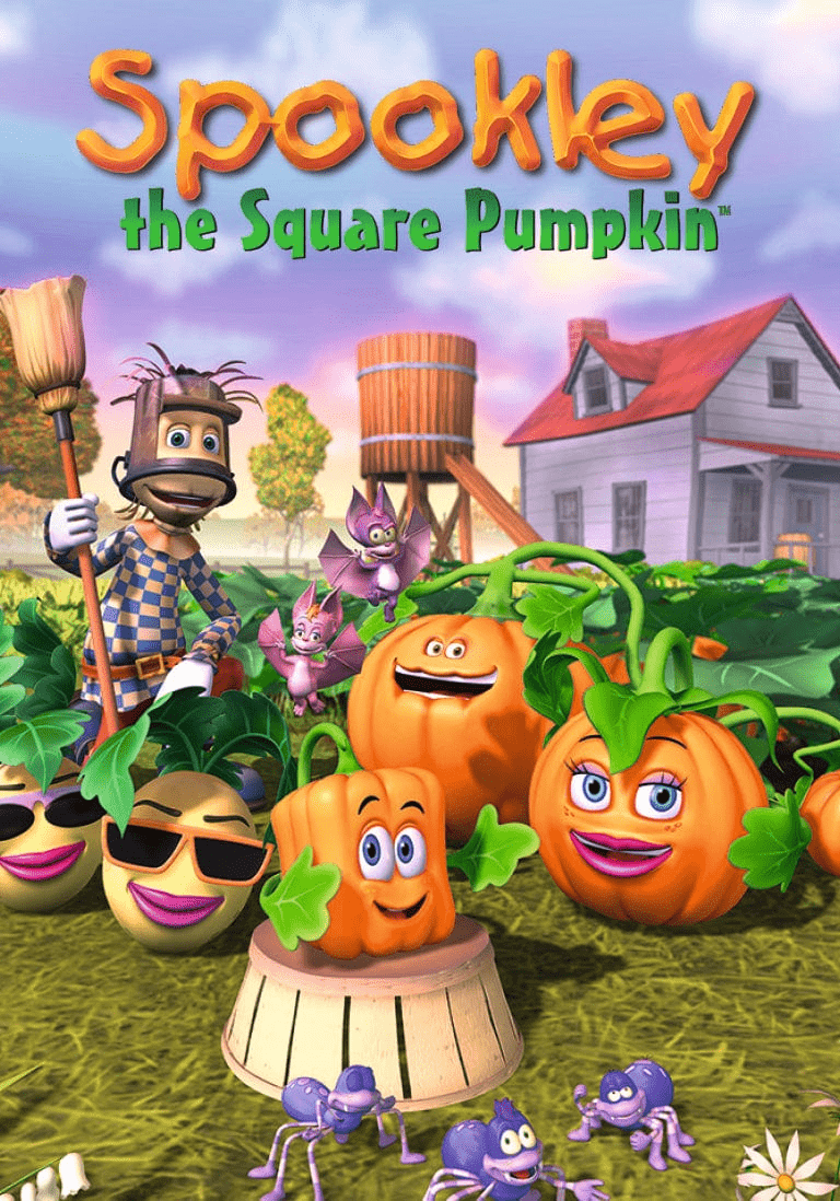Spookley the Square Pumpkin Tonie I tonies®