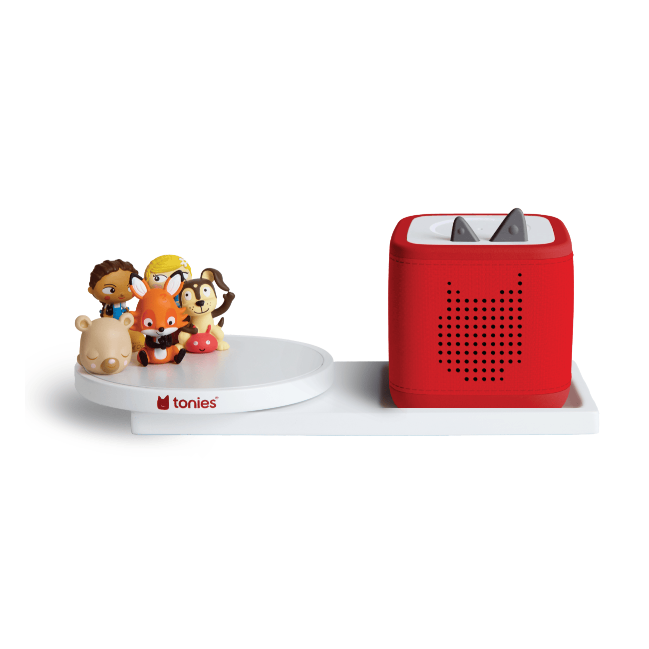 Toniebox and Tonies Rotating Storage Tray | tonies® US