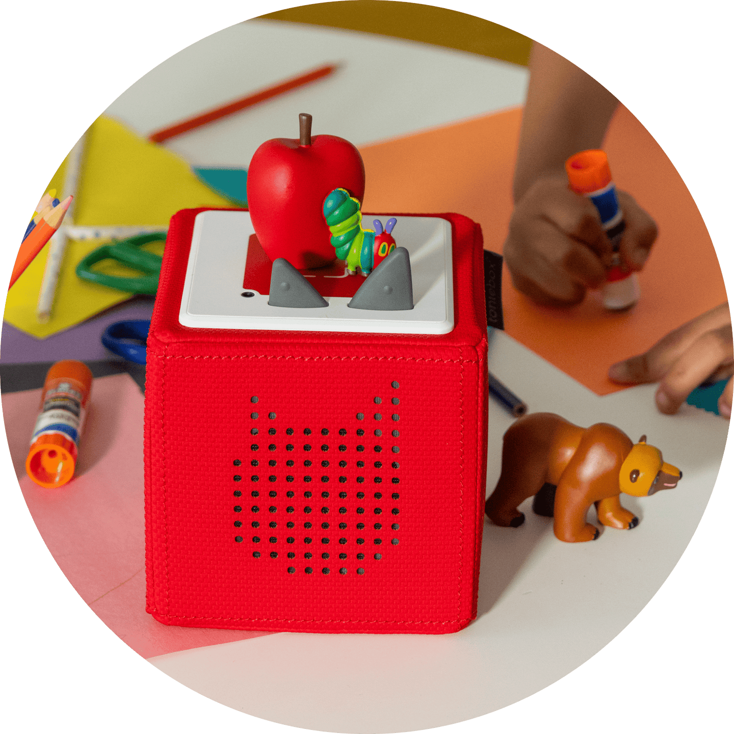 tonies® - Screen-Free Audio Player for Kids | Fun & Educational Toys
