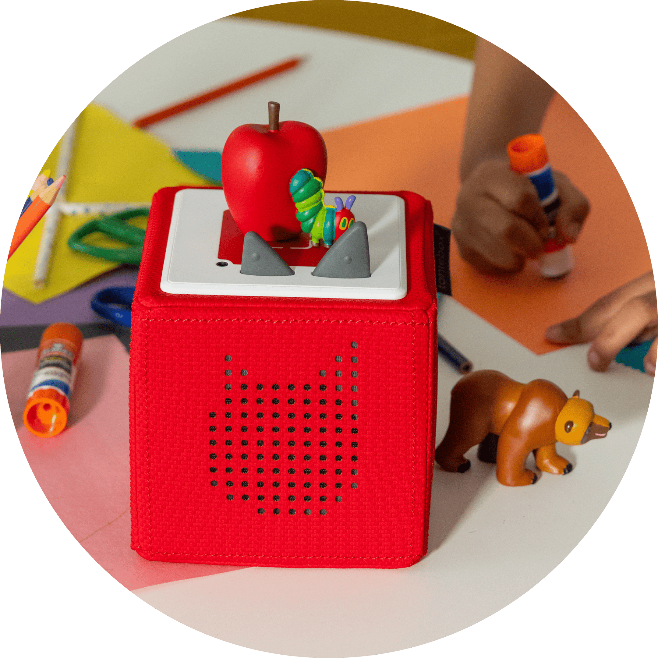 tonies® - Screen-Free Audio Player for Kids | Fun & Educational Toys