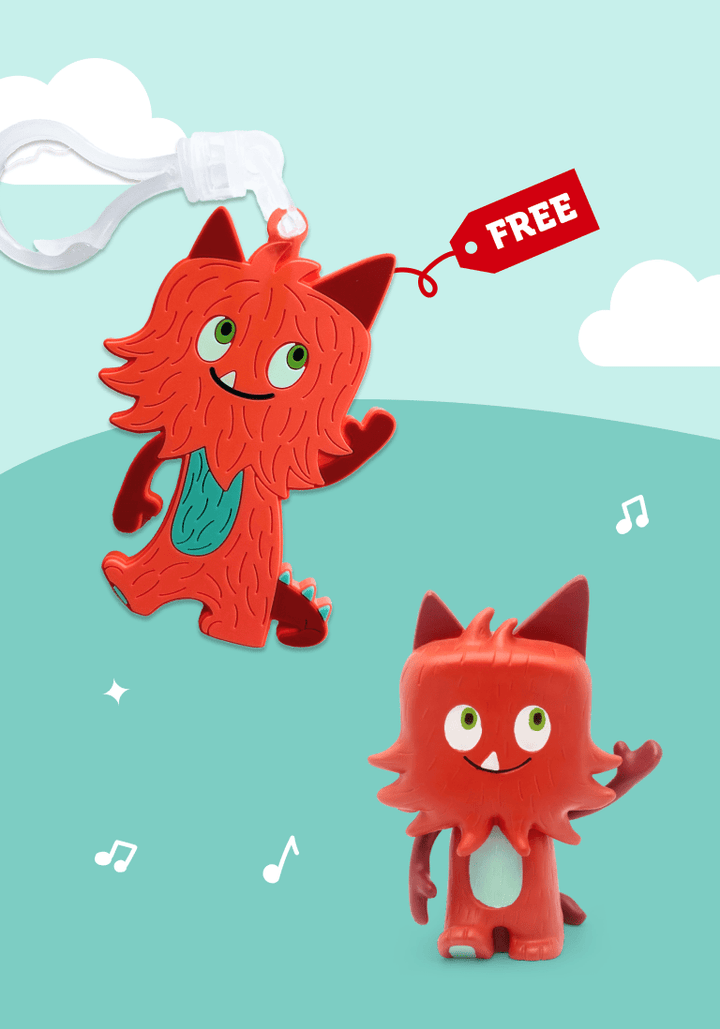 tonies® - Screen-Free Audio Player for Kids | Fun & Educational Toys