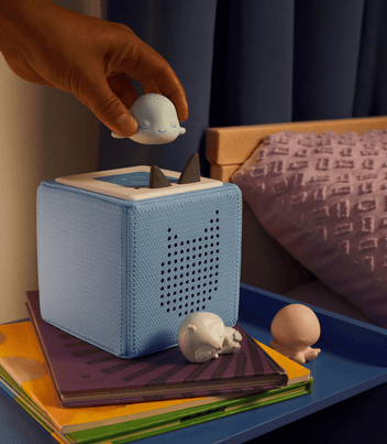 tonies® - Screen-Free Audio Player for Kids | Fun & Educational Toys