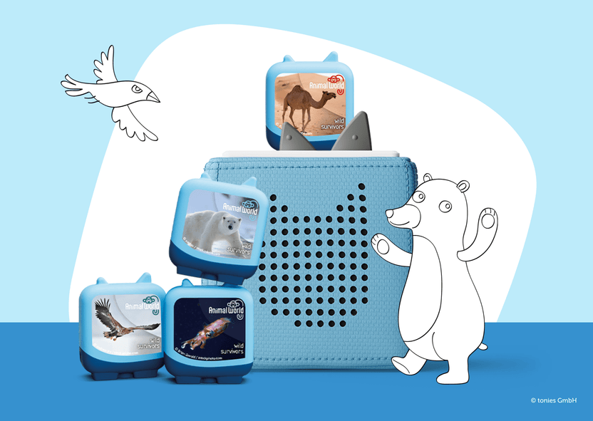 Collections – tonies®