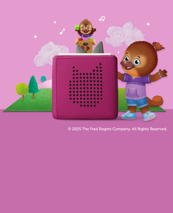 tonies® I Content Tonies