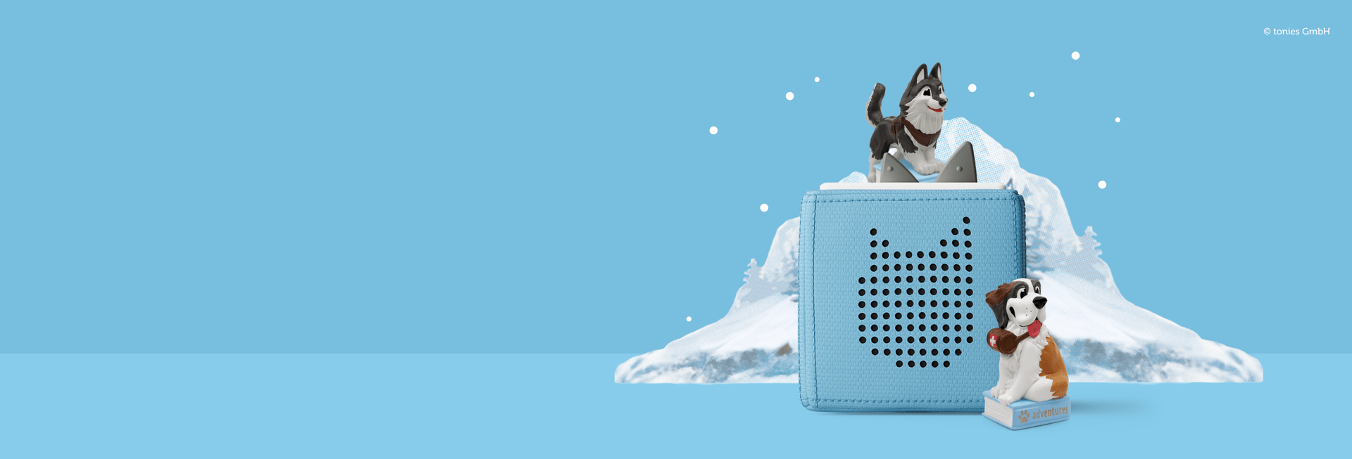 tonies® I Content Tonies