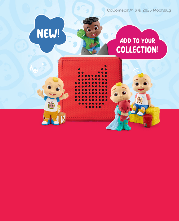 tonies® I Content Tonies