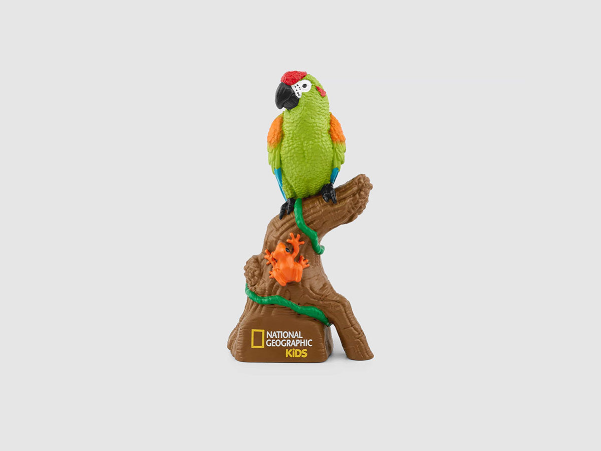 National Geographic Kids: Amazon Rainforest Tonie | tonies®