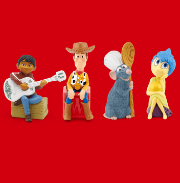 tonies® | Disney & Pixar Tonies